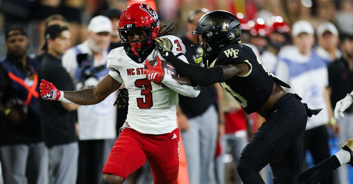 NC State vs. Wake Forest Postgame Takeaways: Pack uses second-half ...