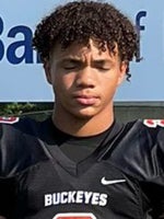 Tayveon Horne, Gilmer, Athlete