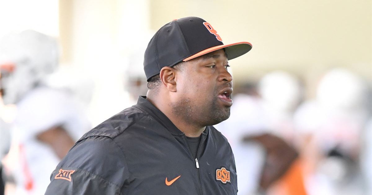 Duffie feels good about veteran corners and proud of NFL corners