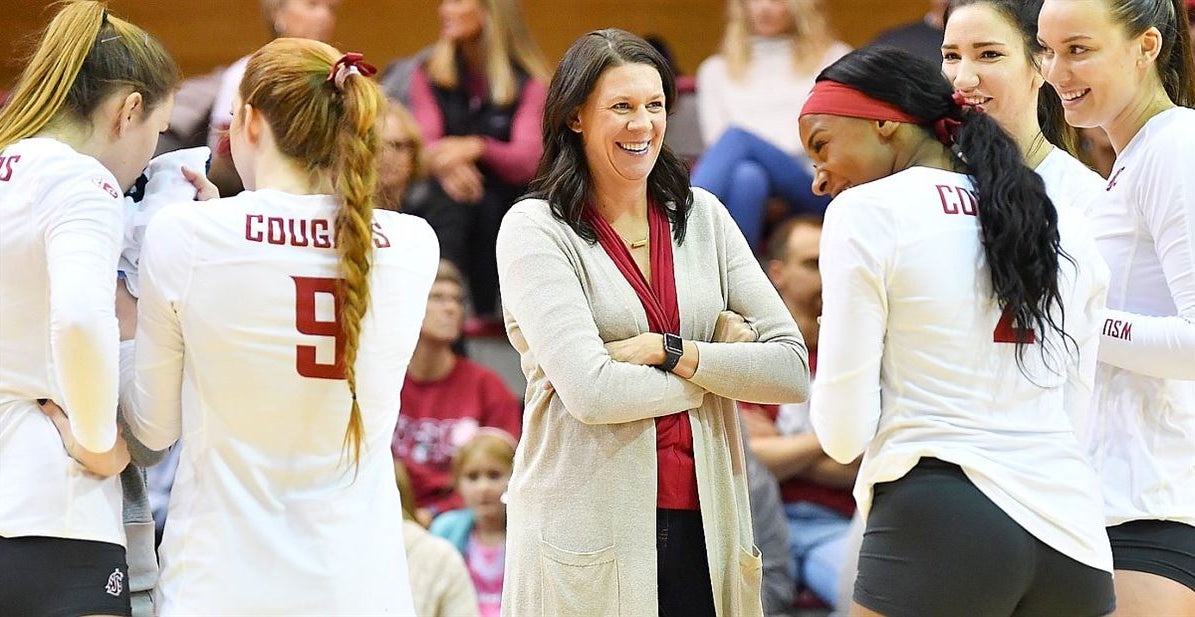 With Pac-12 championship in sight, volleyball’s Jen Greeny has upped ...