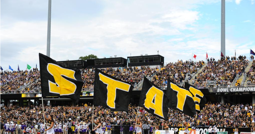 APP STATE GAME DAY RECRUITING VISITORS