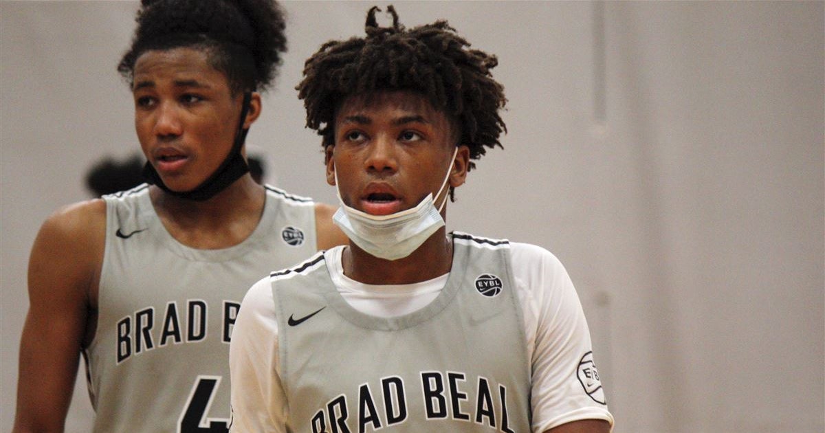 2023 four-star PG Jeremy Fears seeing high major recruitment heat up