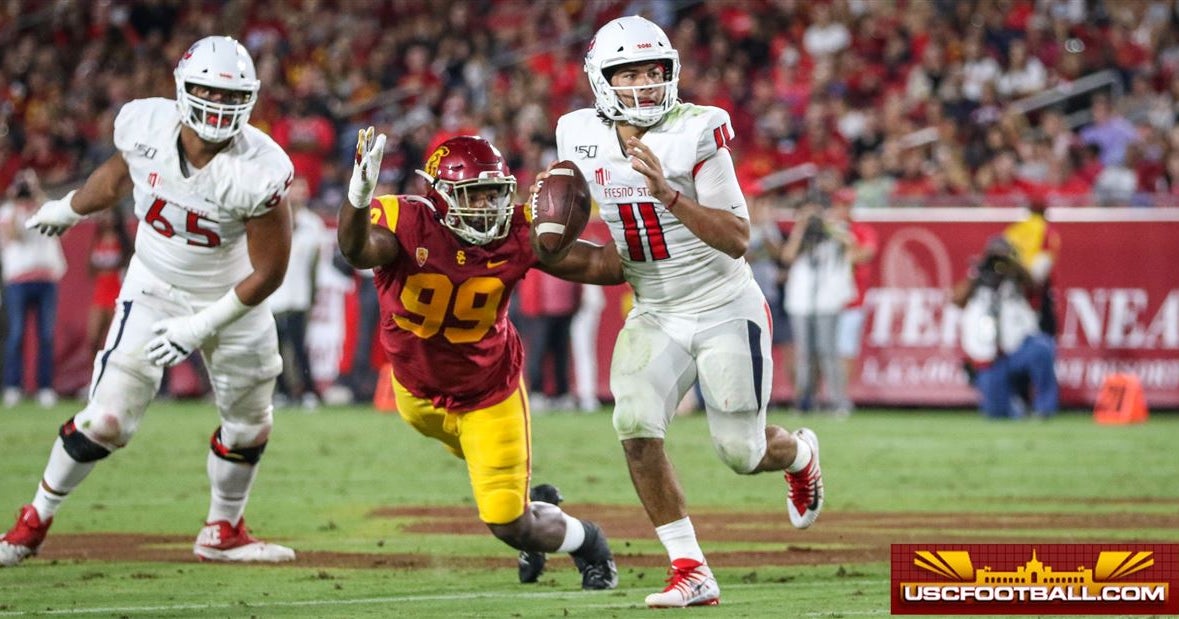 USC leads preseason All-Pac-12 honors with six first-team picks