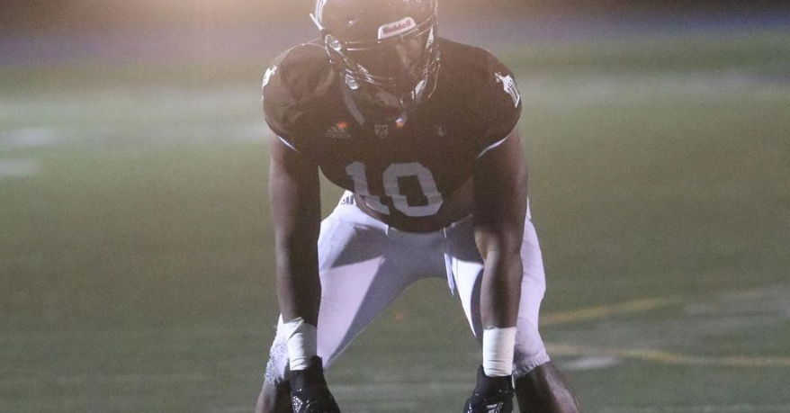 COMMIT: Illini land 2022 Joliet Catholic LB Malachi Hood