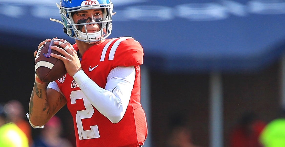 Ole Miss' lone Californian, Matt Corral, weighs in on No. 23 Cal