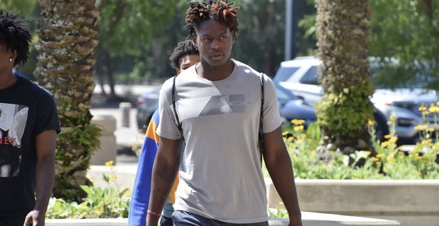 Rebels will host three-star edge Tylon Lee on Tuesday