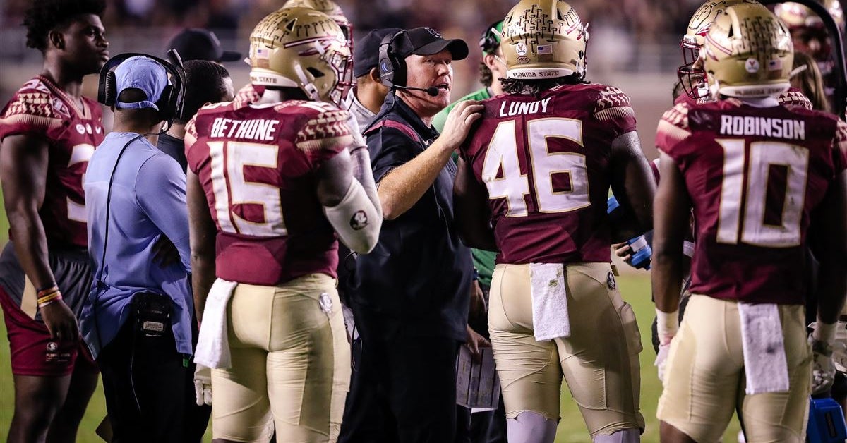 FSU announces updated contract terms for multiple football assistant ...