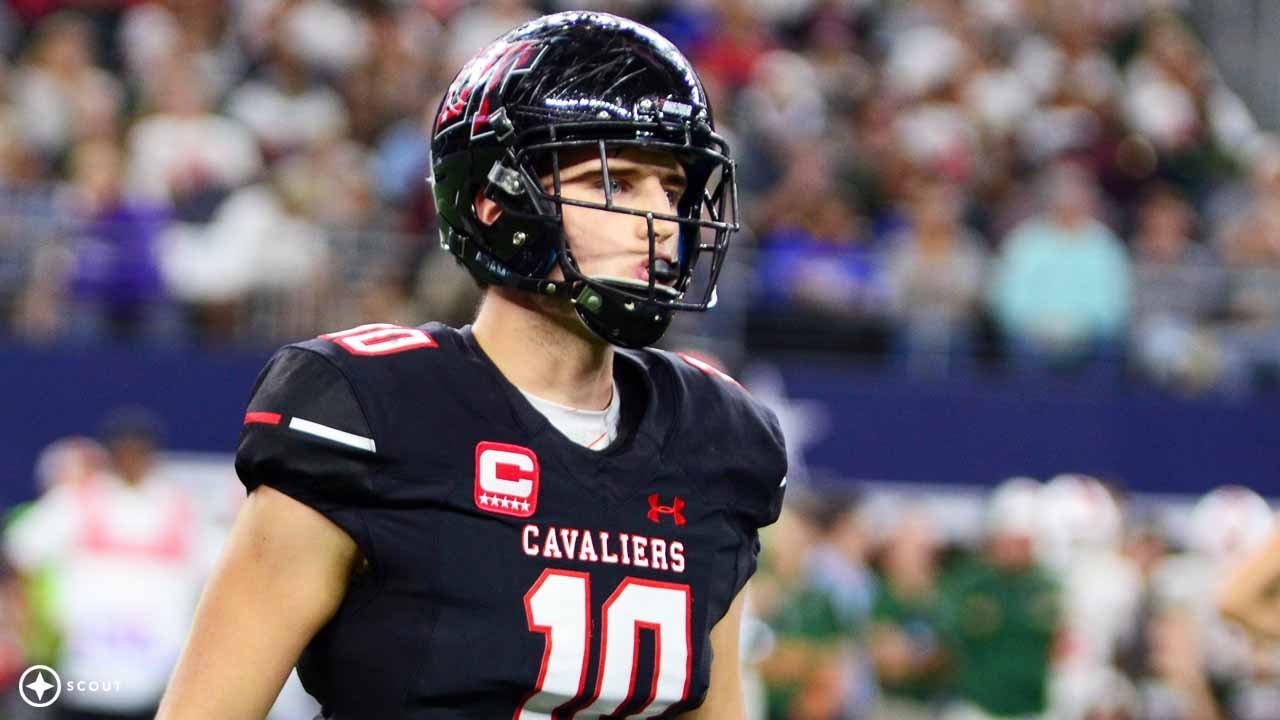 PHOTOS - NEW UT TE Commit Cade Brewer