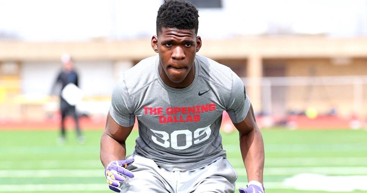 Cameron Lewis looks to pick up Alabama offer