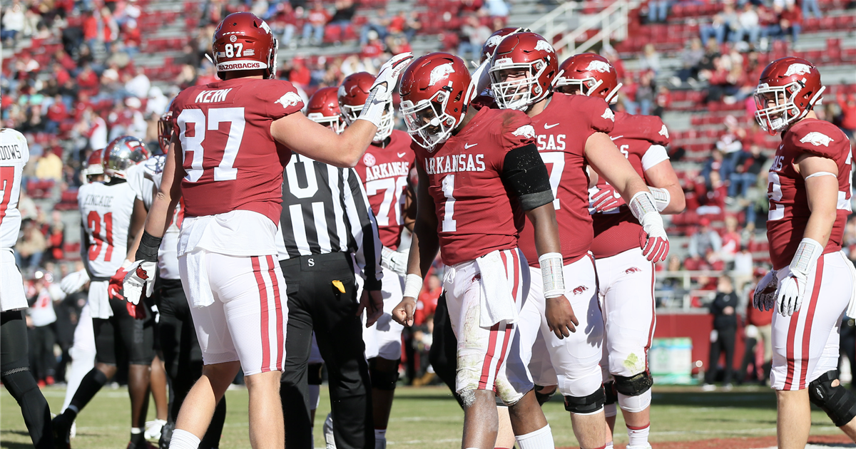 Razorback Quarterback Rundown