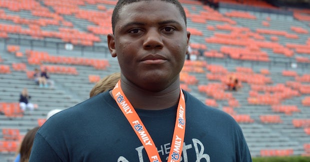 Kameron Brown out to prove his doubters wrong