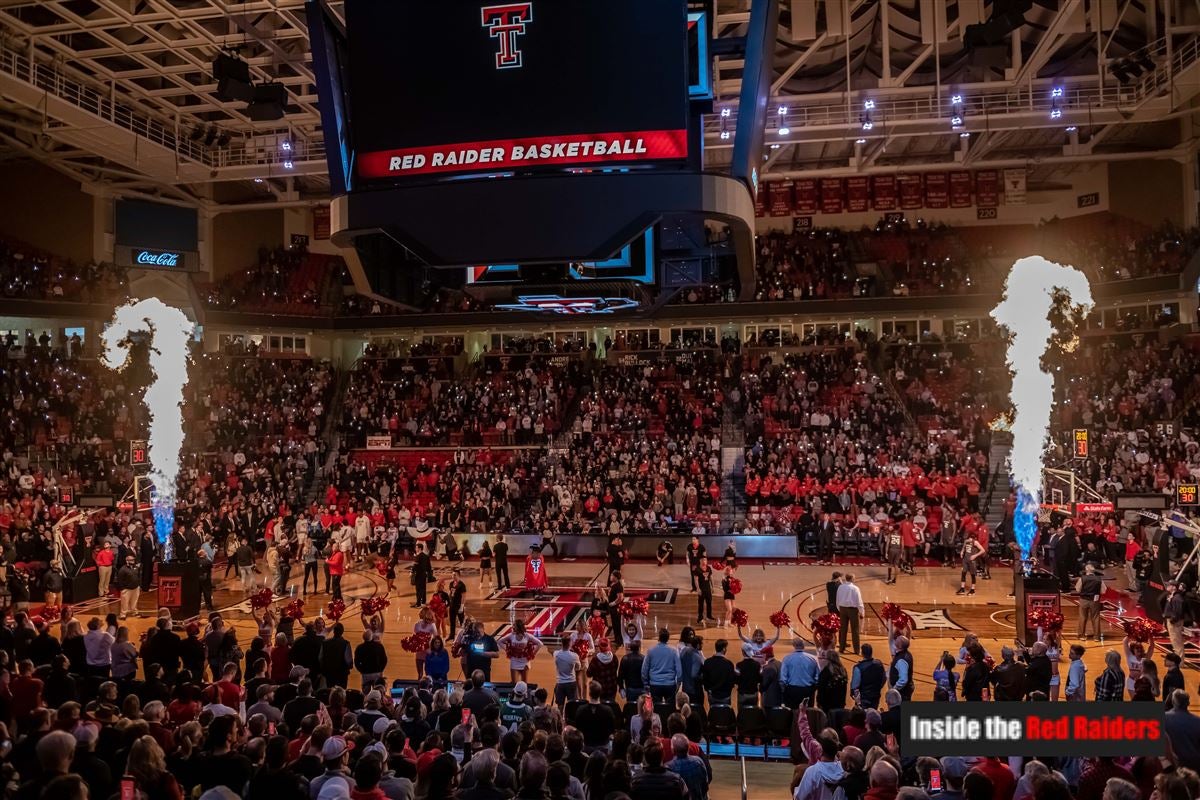 A Look Back at Red Raider Basketball