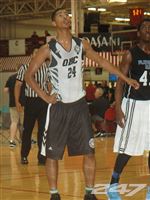 Seth Towns, Harvard, Small Forward