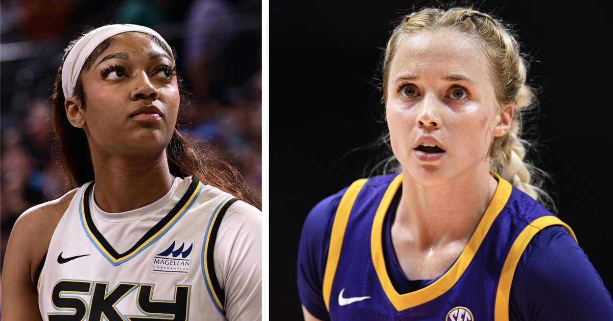 Angel Reese addresses GPA rumors at LSU, relationship with Hailey Van Lith