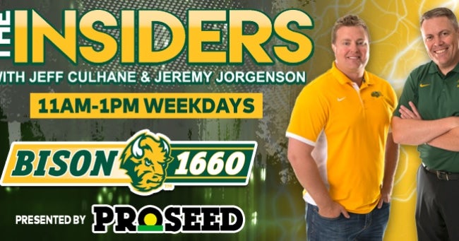 Uglem to appear on The Insiders