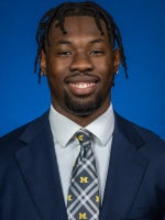 Josh Wallace, Michigan, Cornerback