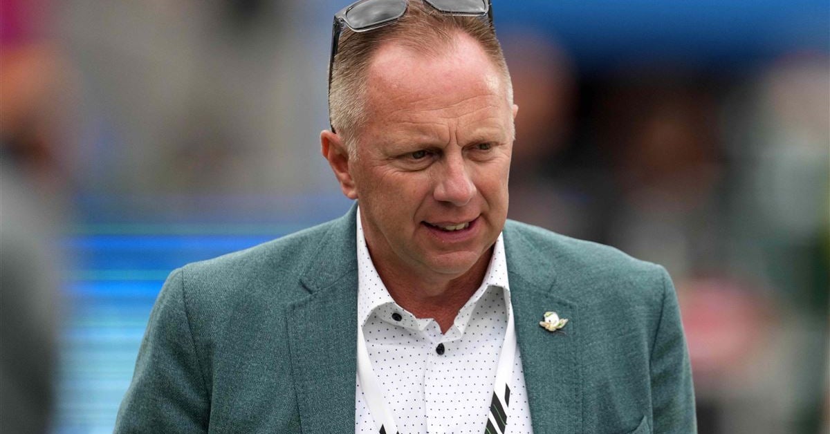 Rob Mullens offers insight into days leading up to Cristobal exit