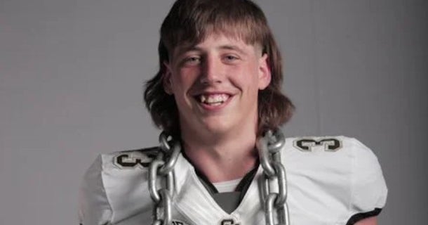 Officially a Buff: Tight End Zach Courtney