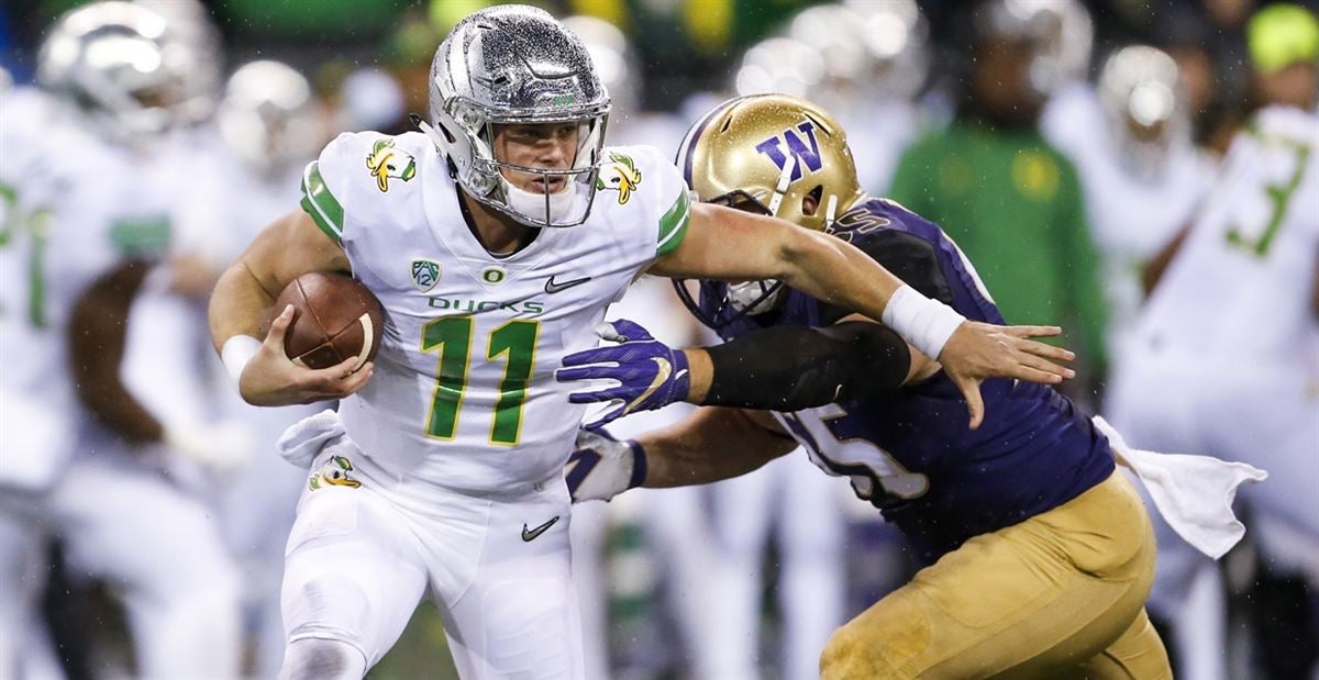 Grading the Oregon regular season