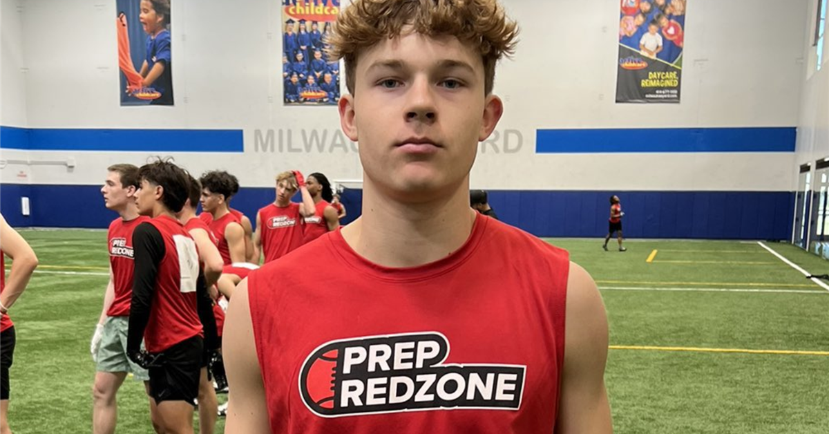 Next Ones performance leads to Iowa offer for Brody Schaffer
