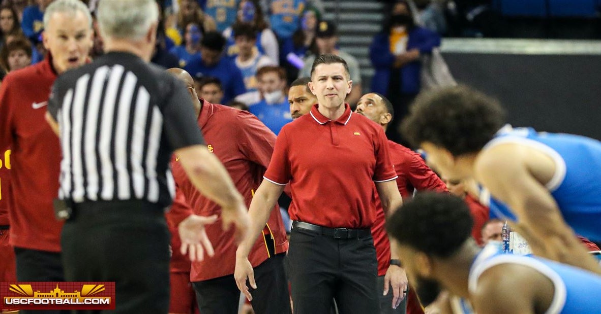 Heard It on the Sidelines Podcast: Chris Capko on USC hoops entering ...