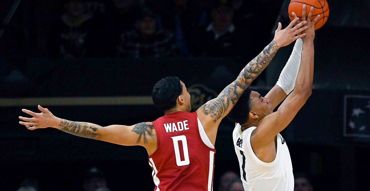 WSU hoops: Isaiah Wade and Ahmed Ali enter transfer portal