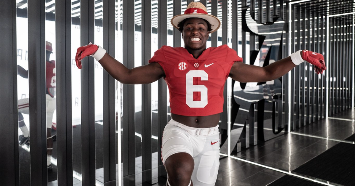 In-state Alabama signee QB Reese ready to play for 'one of the best ...