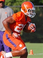 Adam Choice, Clemson, Running Back