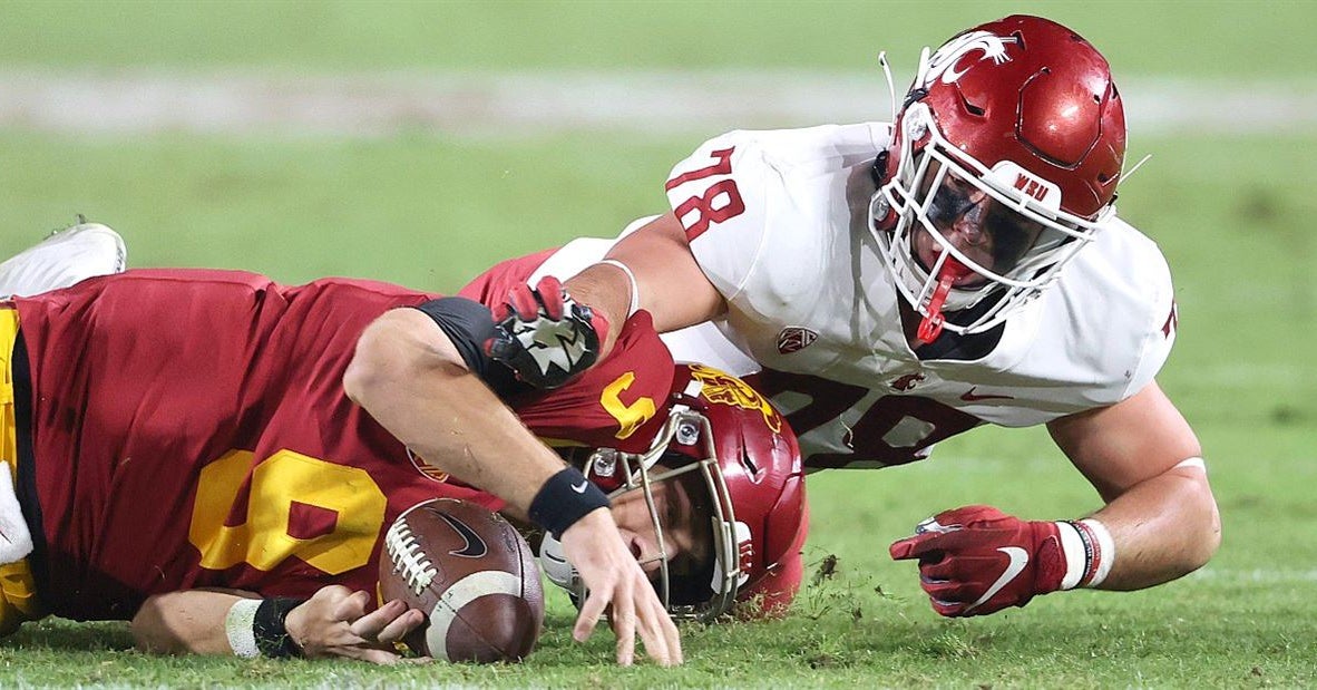 WSU walk on Quinn Roff is a Renaissance Man