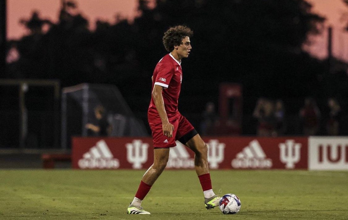 'I never felt worried tonight': IU soccer's resiliency shines as ...