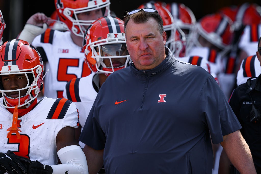 Illinois football: Top transfer needs and potential options that make sense