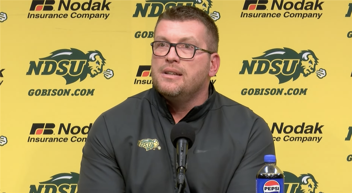 8 Things Matt Entz said at his weekly press conference before South Dakota