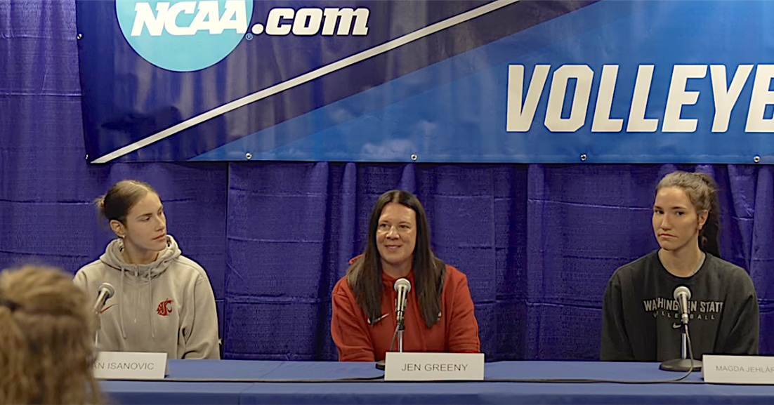 WSU volleyball not just a team but a program 'built to last,' Jen ...