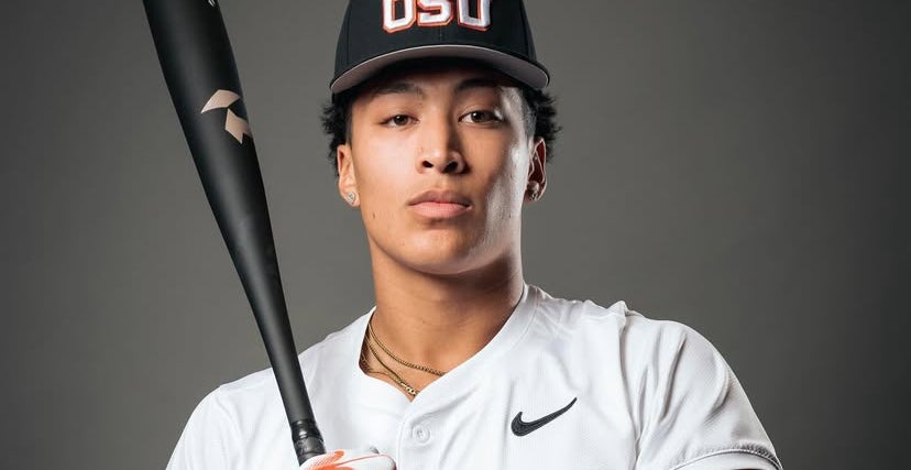 2-Way Recruit Mason Pike picked in 19th round by Nationals