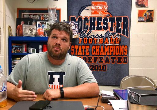 Will Derek Leonard make the leap to college? He asks the question too