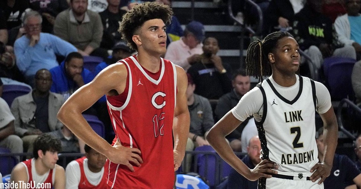 VIDEO: Miami target 2025 PF Cameron Boozer at City of Palms Classic