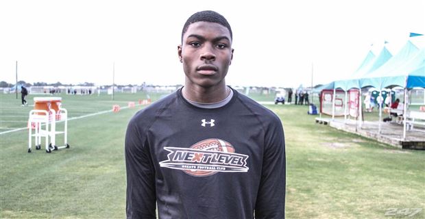 Travon King Commits to Rutgers