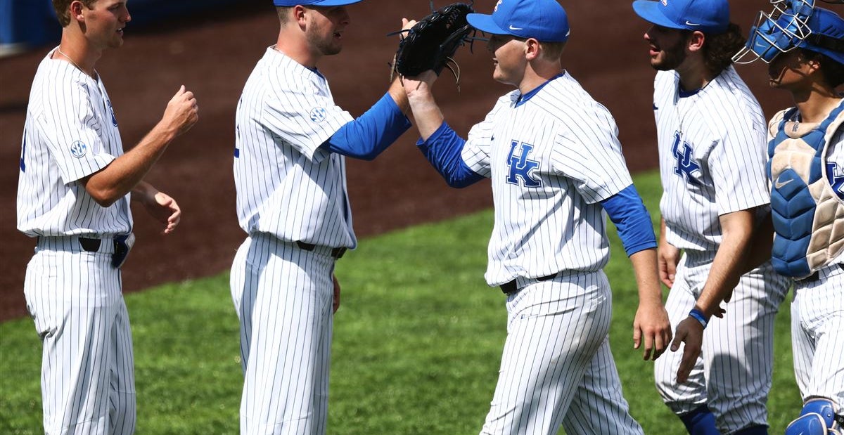 UK baseball players, commits to watch in MLB Draft