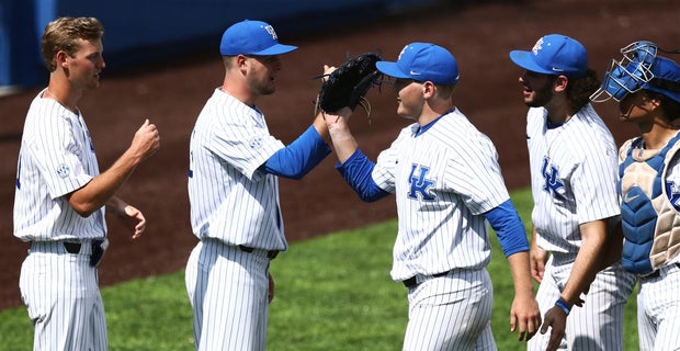 UK baseball players, commits to watch in MLB Draft