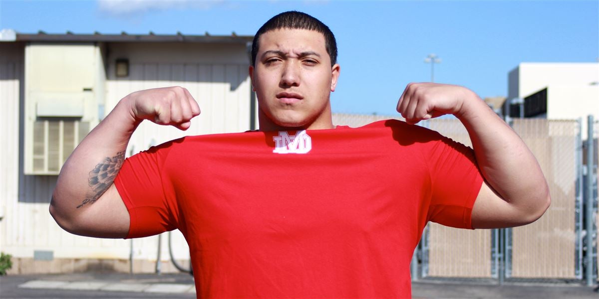 Three-star DT Evan Bennett transitioning to Southern California