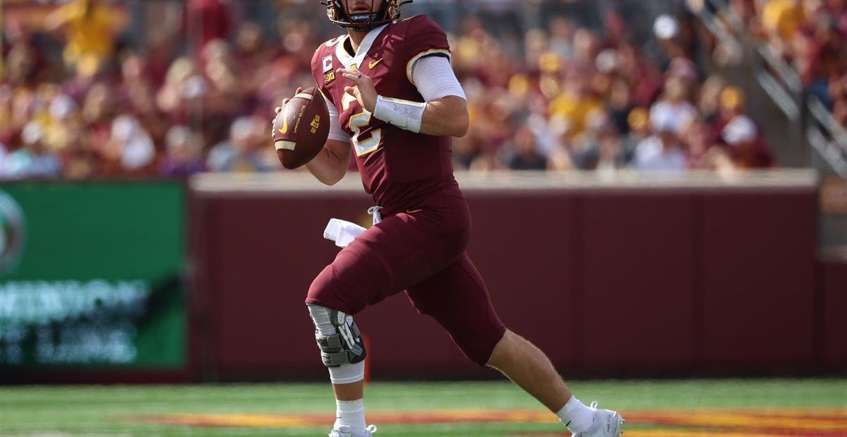 Minnesota Football: Everything QB Tanner Morgan said Prior to Purdue