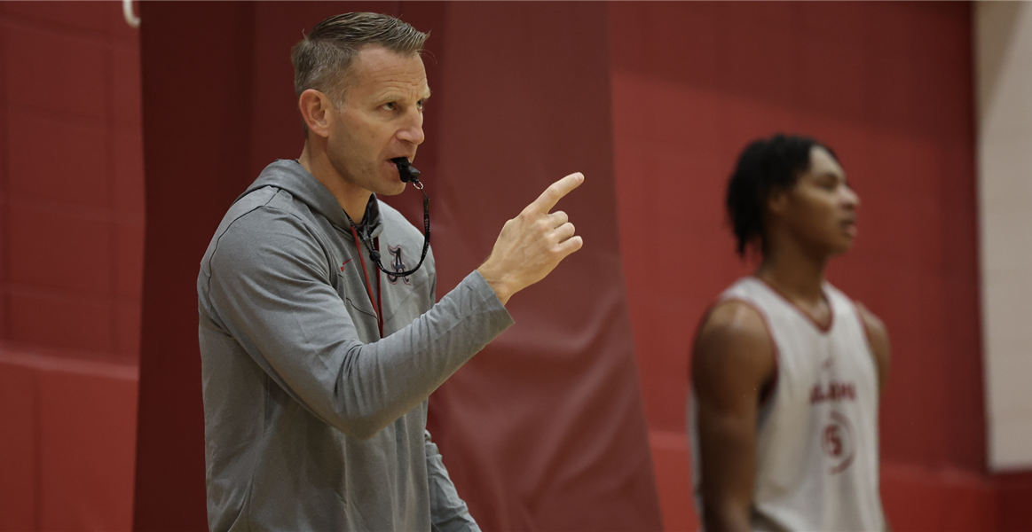 Watch: Nate Oats recaps Alabama basketball's first 2022-23 practice