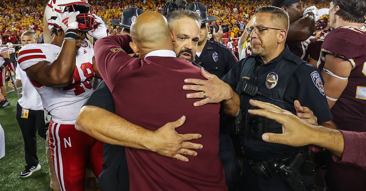 Where to watch/stream Nebraska vs. Minnesota Gopher Football