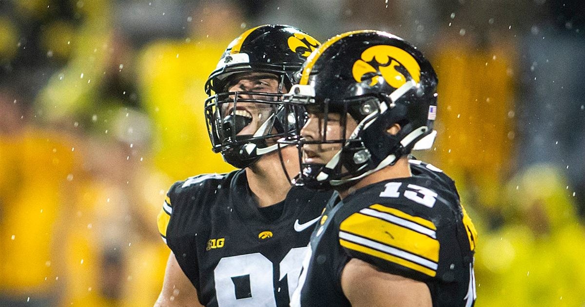 Know the Foe: Hawkeye Insider's David Eickholt on the Iowa Hawkeyes