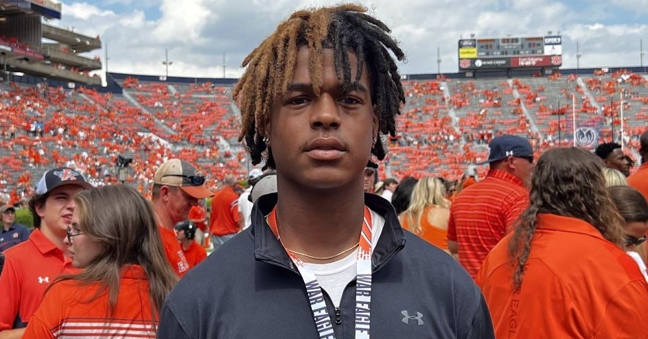 Tennessee makes list of front-runners for defensive-back target