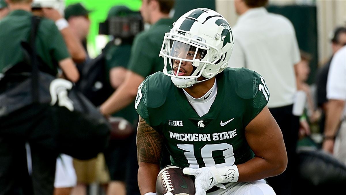 Two Michigan State players enter transfer portal on first day of spring ...