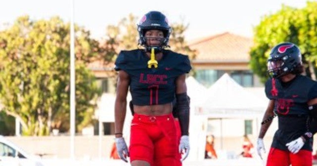 Signing Day Profile - Thaddeus Dixon