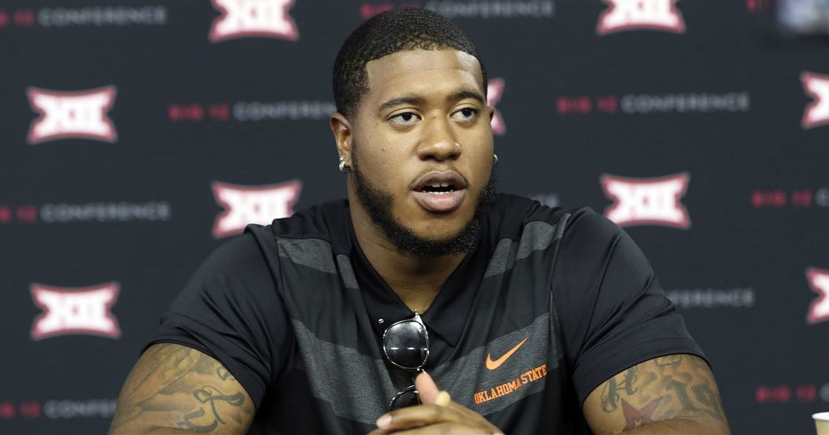 Justin Phillips Working on Middle Linebacker Legacy