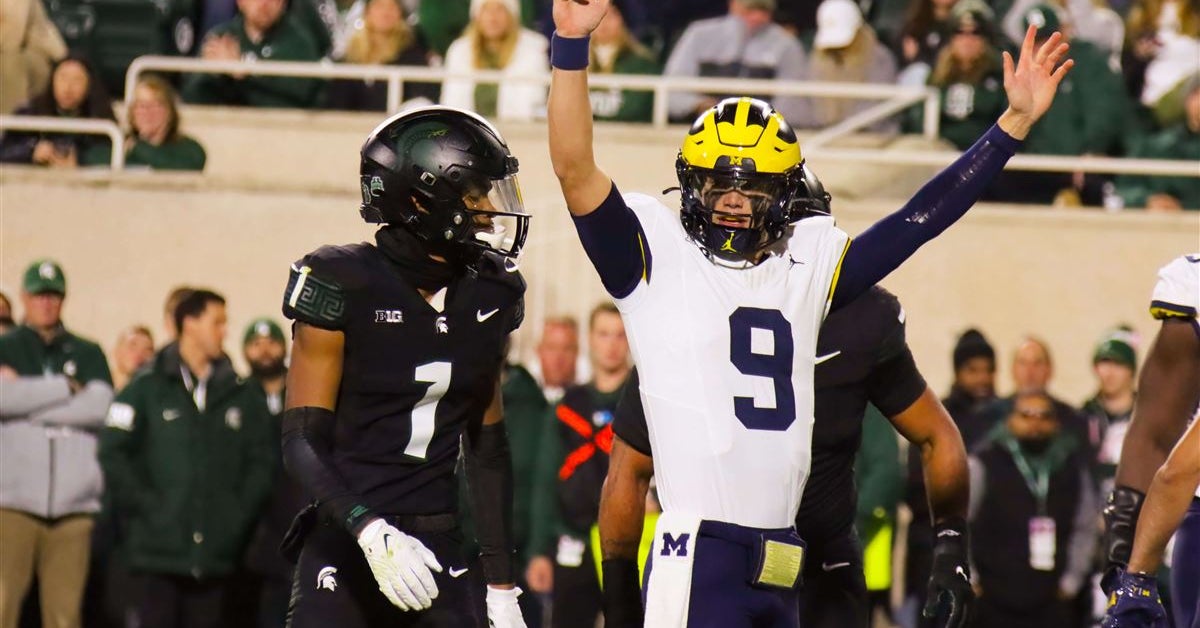 Takeaways: Michigan looks like nation's best team in throttling of ...