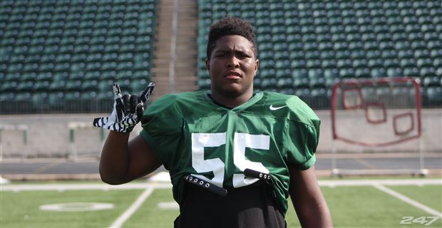 Texas commit Newman receives All-American game invite